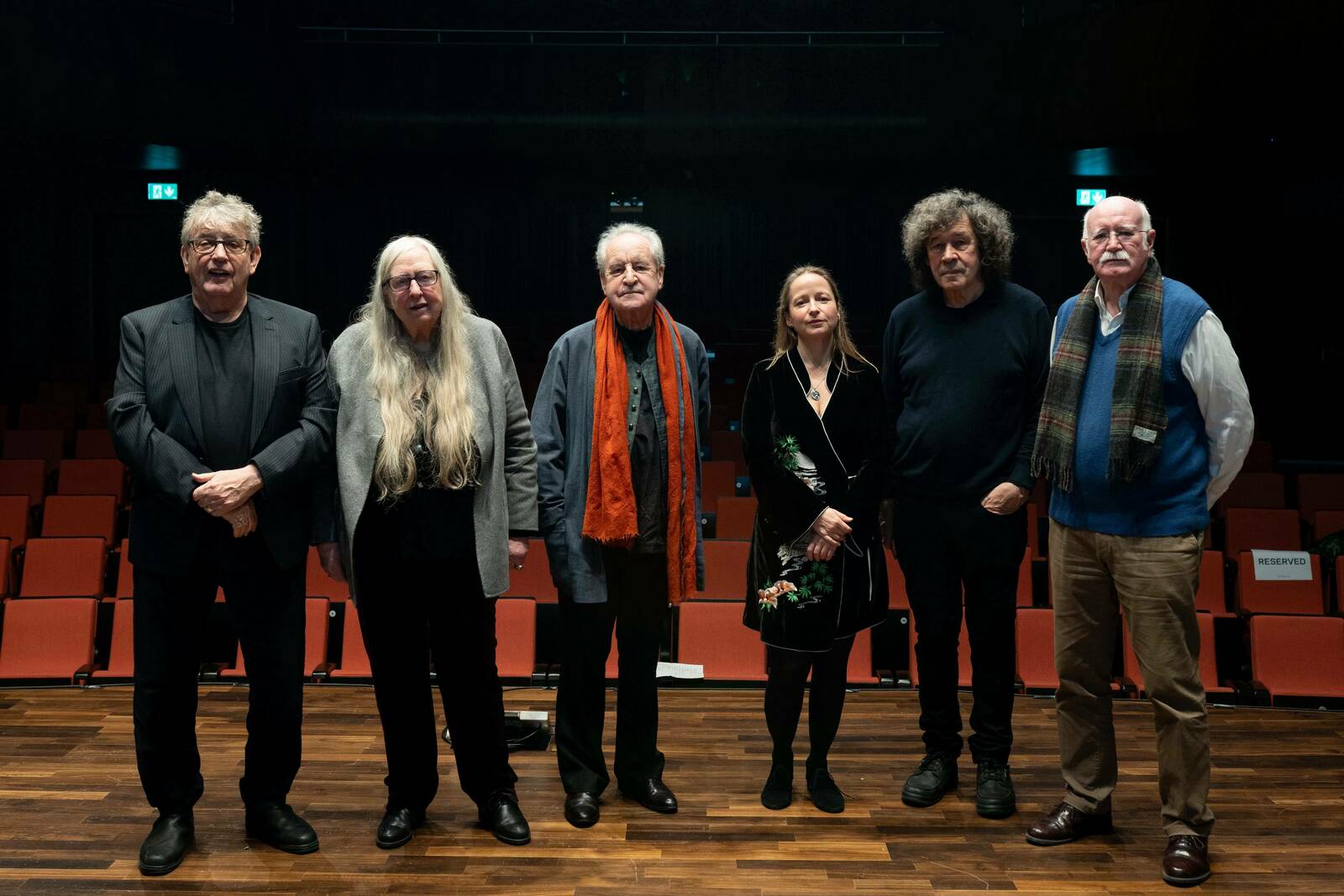 Derek Mahon Celebrated in Dublin by Notre Dame, The Gallery Press ...